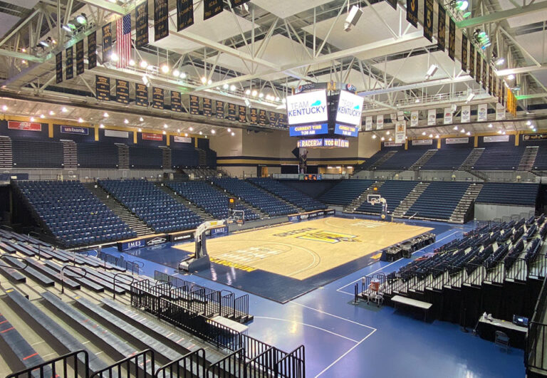 Corbin Arena | Kentucky Sports Alliance