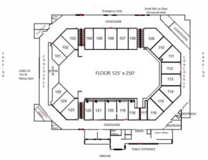 Corbin Arena | Kentucky Sports Alliance