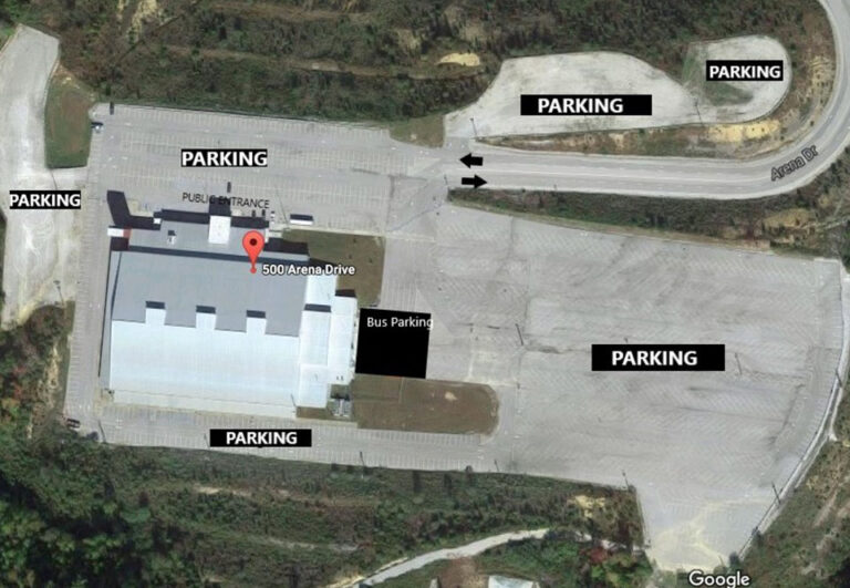 Corbin Arena | Kentucky Sports Alliance