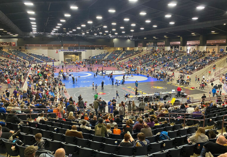 Corbin Arena | Kentucky Sports Alliance