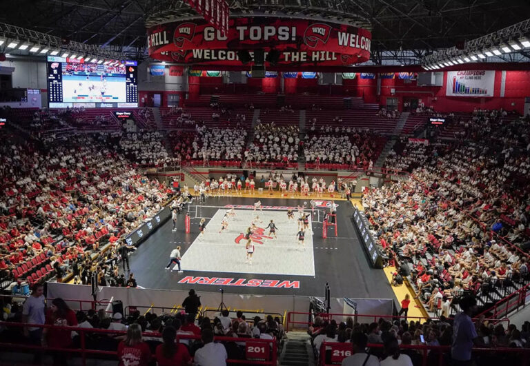 E. A. Diddle Arena | Kentucky Sports Alliance