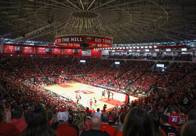 E. A. Diddle Arena | Kentucky Sports Alliance
