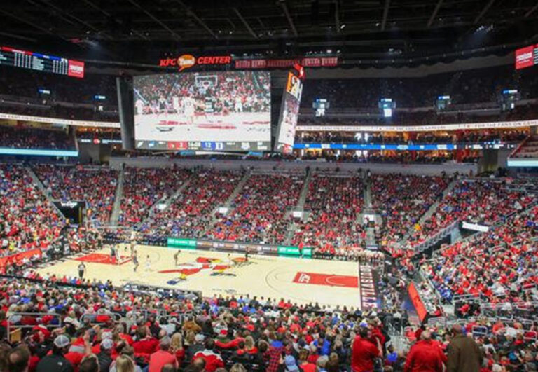 KFC Yum! Center | Kentucky Sports Alliance