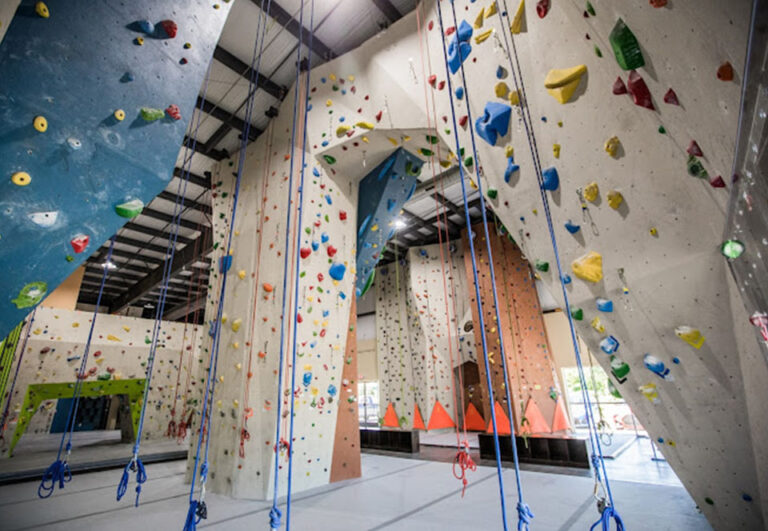 Redpoint Climbing Center | Kentucky Sports Alliance