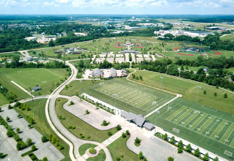 Lexington Sporting Club Stadium Complex | Kentucky Sports Alliance