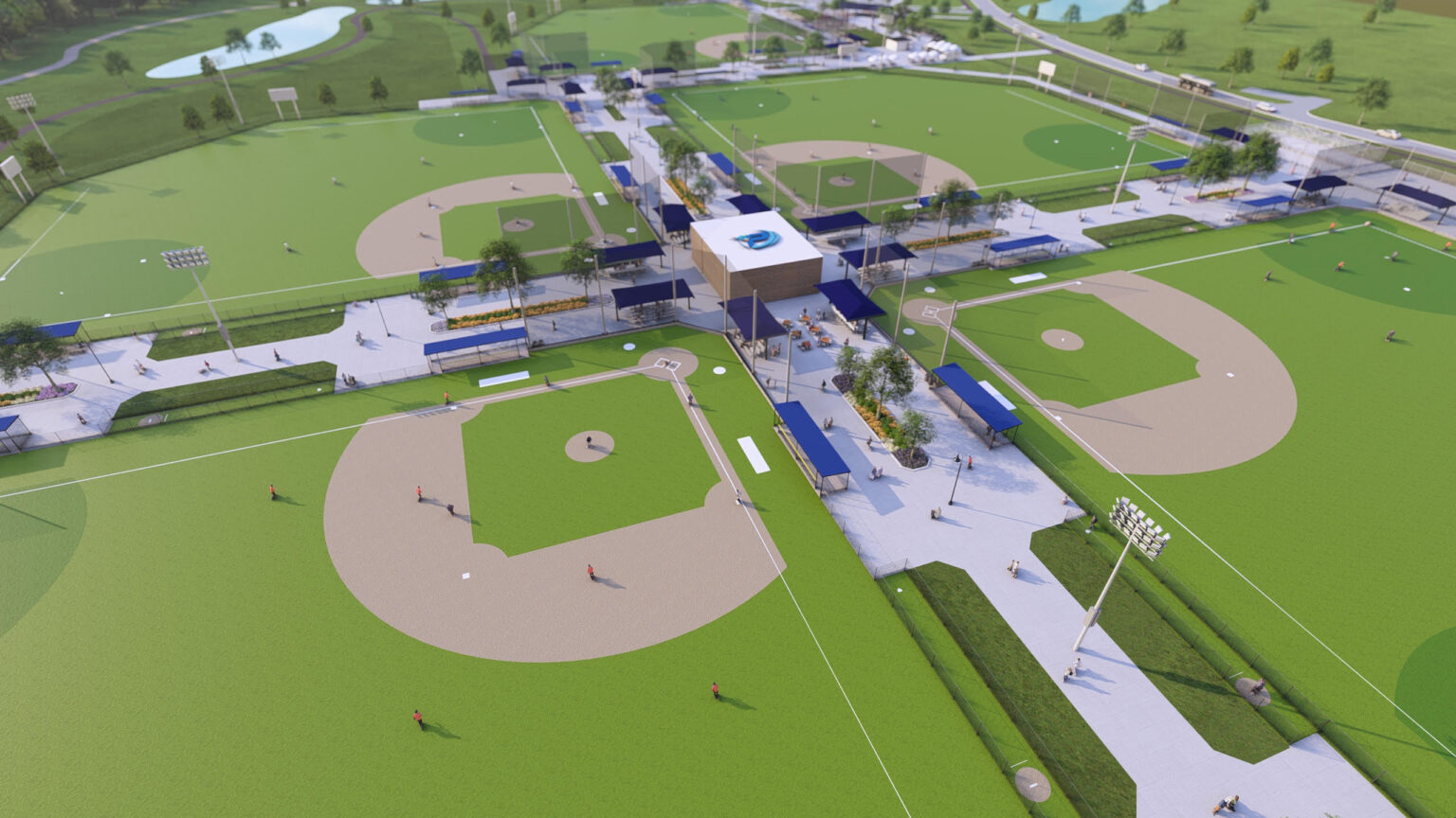 Paducah Sports Park | Kentucky Sports Alliance