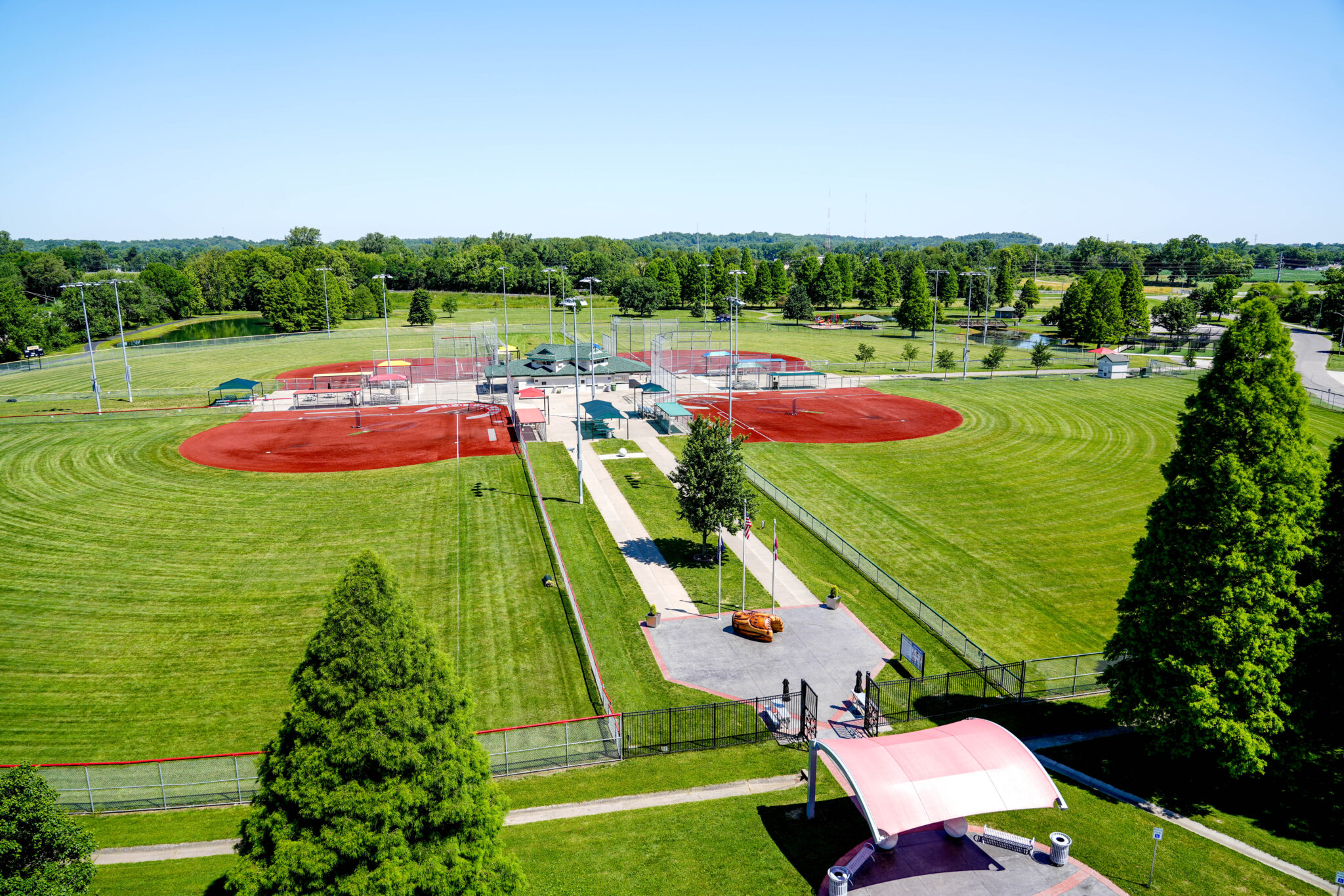 Jack C. Fisher Park | Kentucky Sports Alliance
