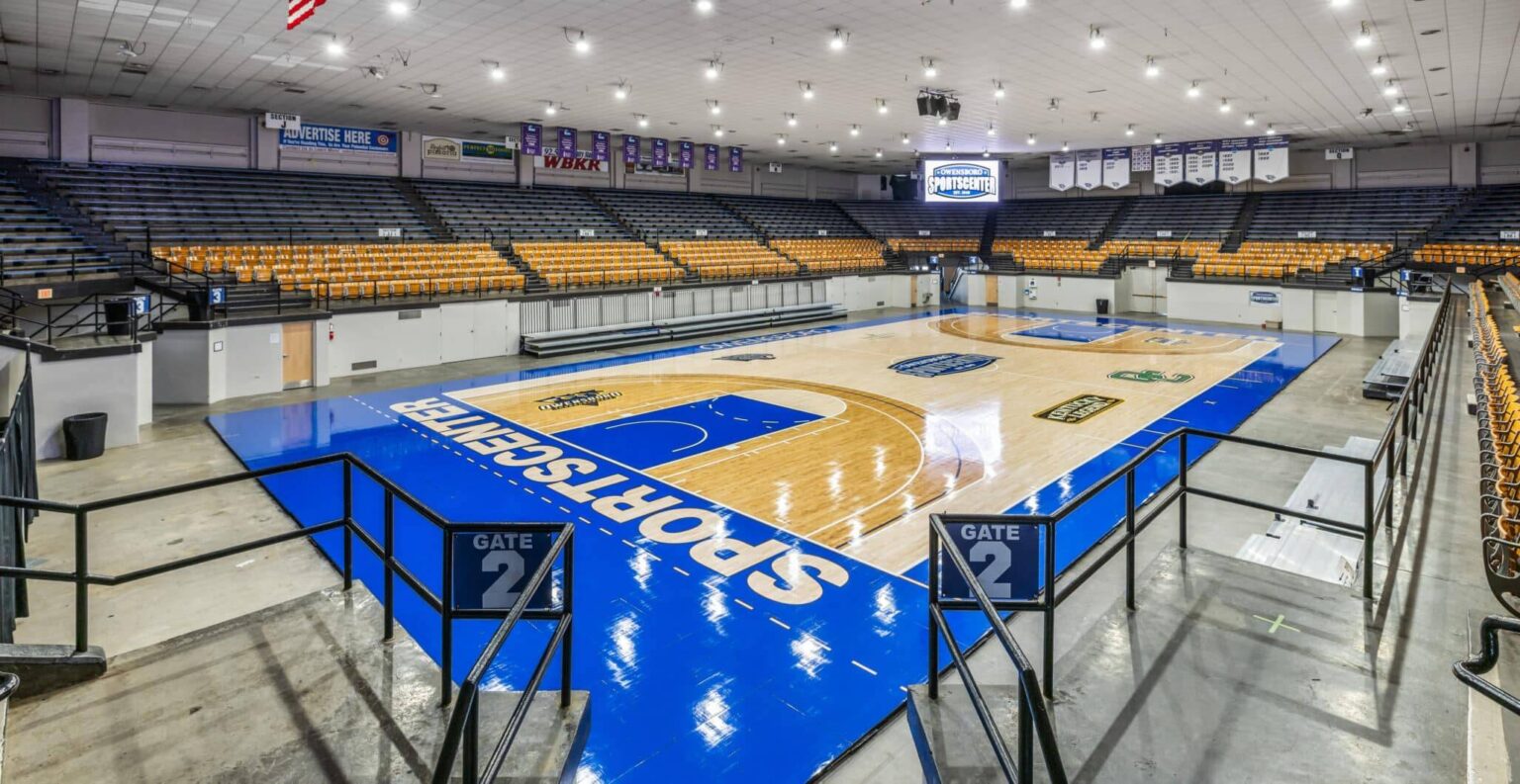 Corbin Arena | Kentucky Sports Alliance